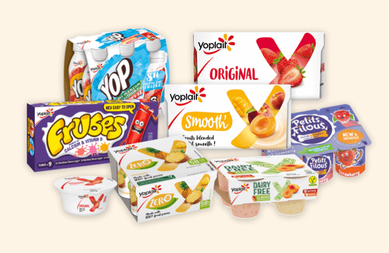 Discover Our Story | Yoplait Ireland